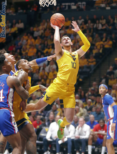 Huggins, West Virginia Are Still Searching For ‘The Guy’ | News, Sports ...